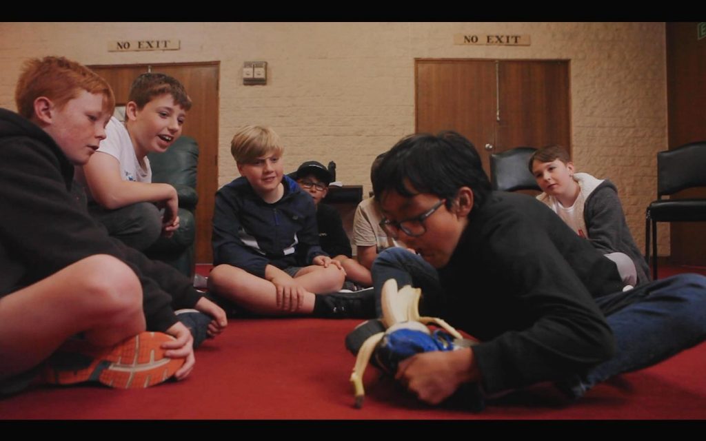 ACTING FOR SCREEN & FILM PRODUCTION Melbourne – Action Drama Studio